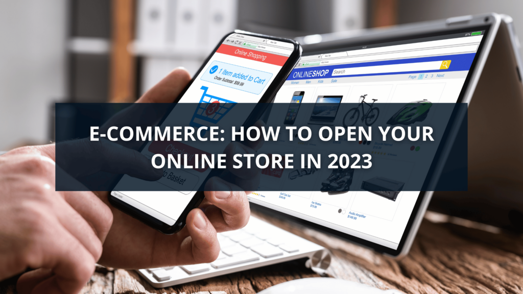 E-commerce: How To Launch Your Online Store In 2024 - We Impulse